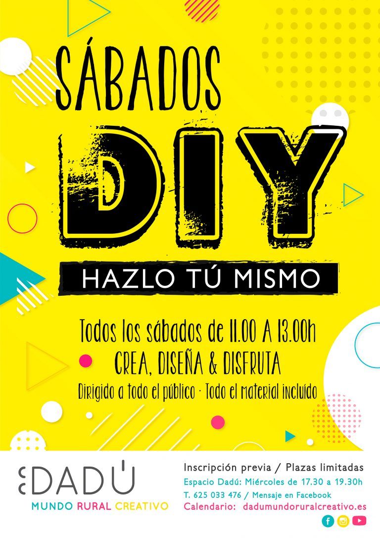 actividades archivos - Dadu Mundo Rural Creativo