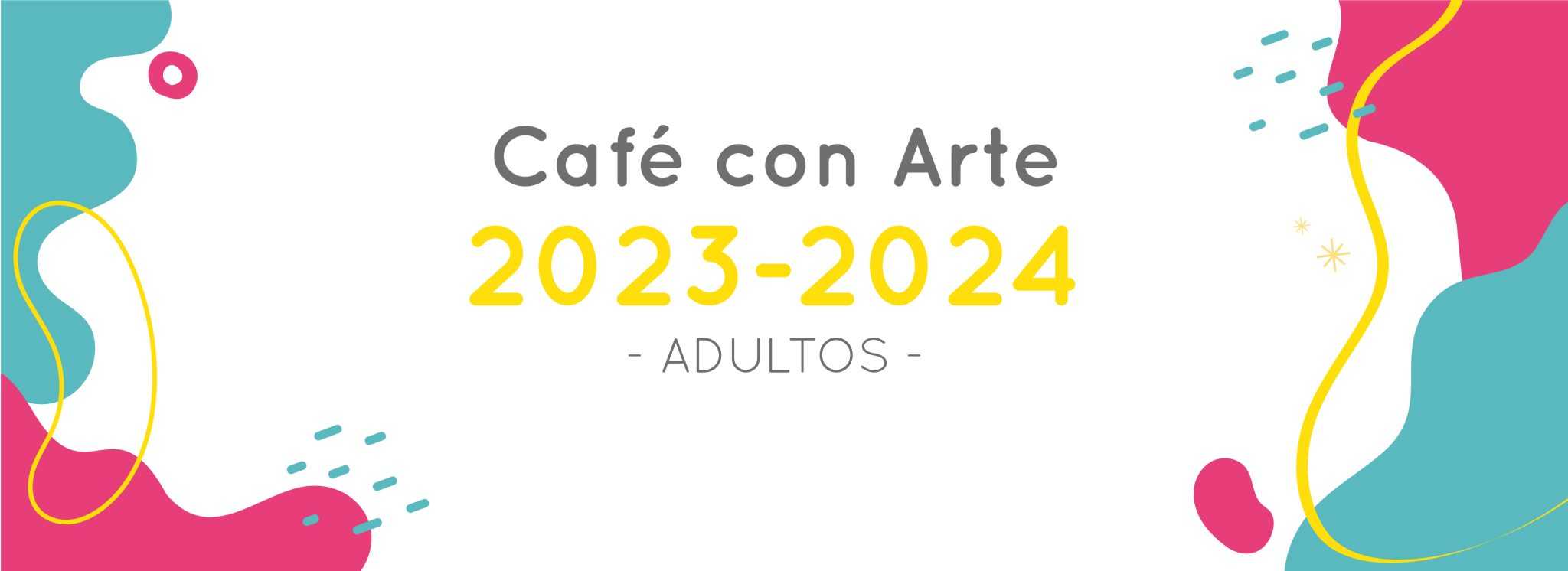 Adultos - Café con Arte - Dadu Mundo Rural Creativo